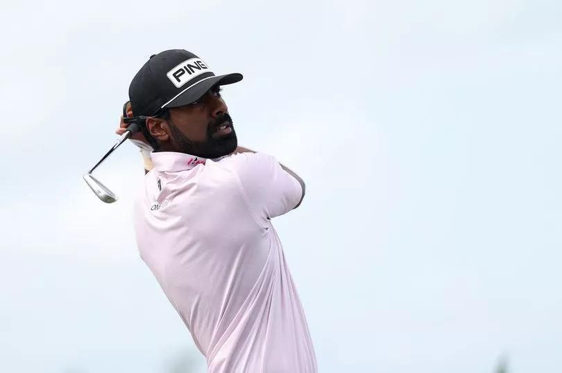 Sahith Theegala has two clubs in his golf bag no other PGA Tour star ...