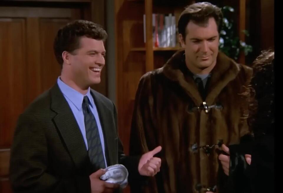 Character Actor, Pat Finn, From ‘Seinfeld’ and ‘The Middle’ Dies At The ...