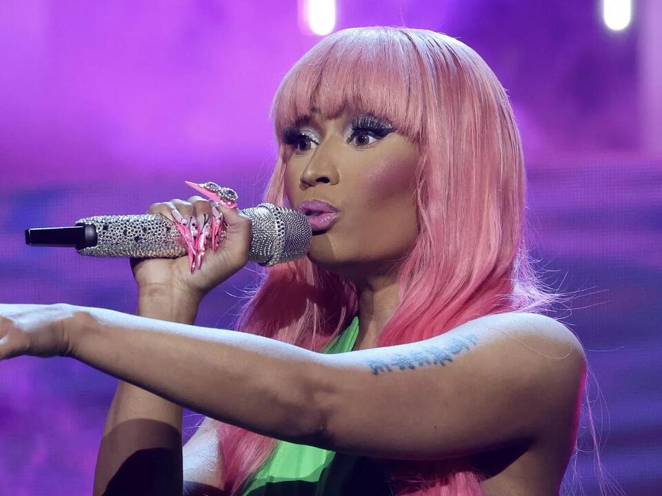 Nicki Minajs Upcoming Concert In Amsterdam Has Reportedly Been