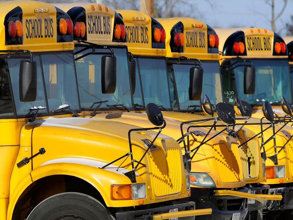 Texas school bus driver accused of driving slowly with windows up on 100 degree day ‘to punish ...