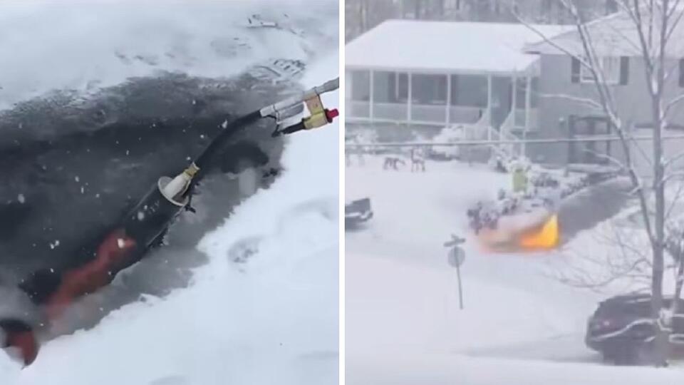 ‘Only in America’: Pennsylvania man goes viral after using a ...