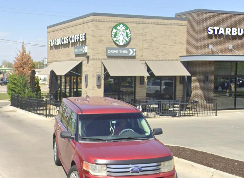 Starbucks to close hundreds of stores, lay off workers - NewsBreak