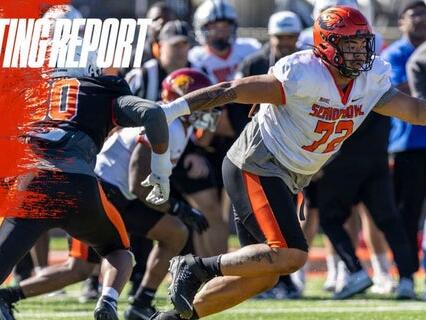 2024 NFL Draft Scouting Report: OT Taliese Fuaga, Oregon State