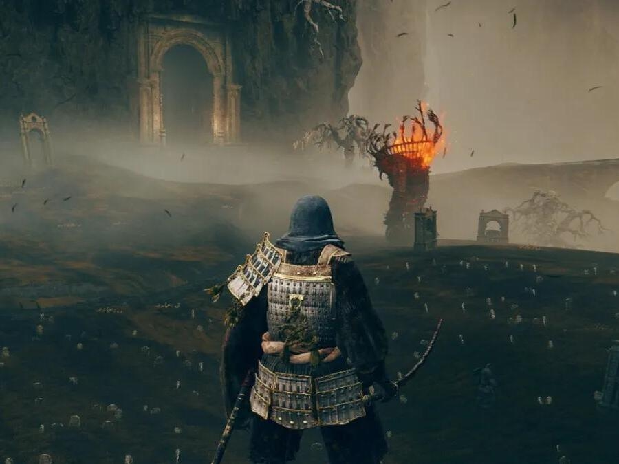 How to Defeat the Furnace Golem in Elden Ring Shadow of the Erdtree DLC