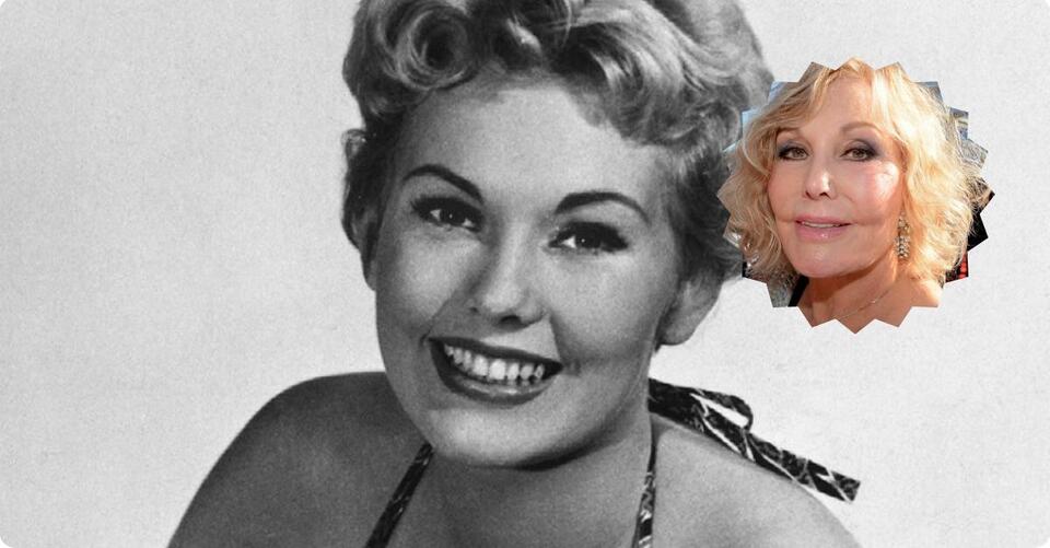 Kim Novak Now: Iconic ‘Vertigo’ Star Makes Rare Appearance At 92 ...