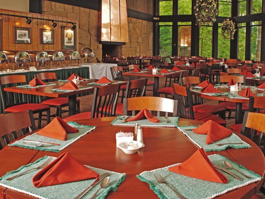 Got Thanksgiving Plans? Let Ohio State Parks Lodges Prepare Your Turkey ...