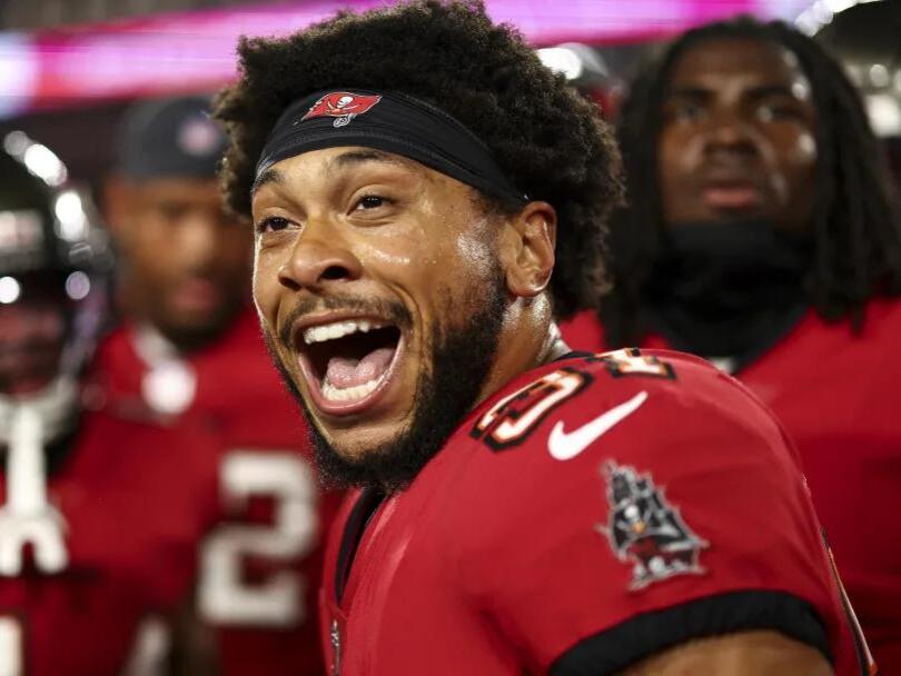 Antoine Winfield Jr. called out the Lions after Bucs Wild Card win