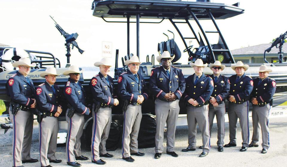Dedication ceremony held for Marine Tactical Unit in memory of Trooper ...