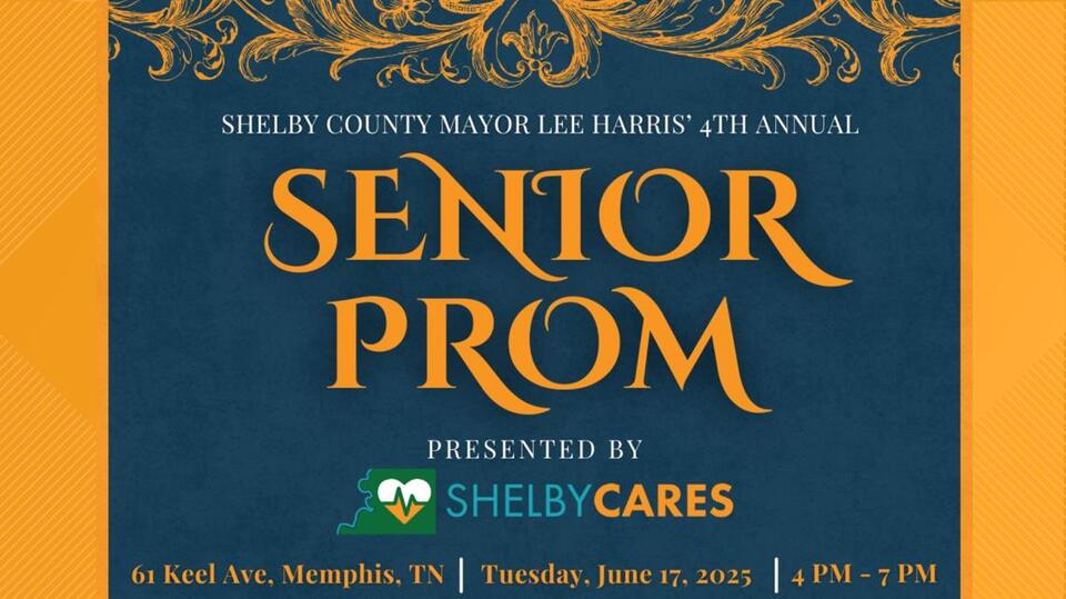 Registration now open for Shelby County Mayor Lee Harris' Senior Prom ...