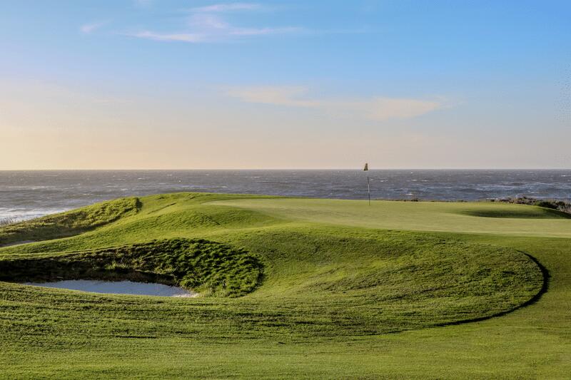 Pebble Beach Unveils Dates for Spanish Bay Renovation - NewsBreak