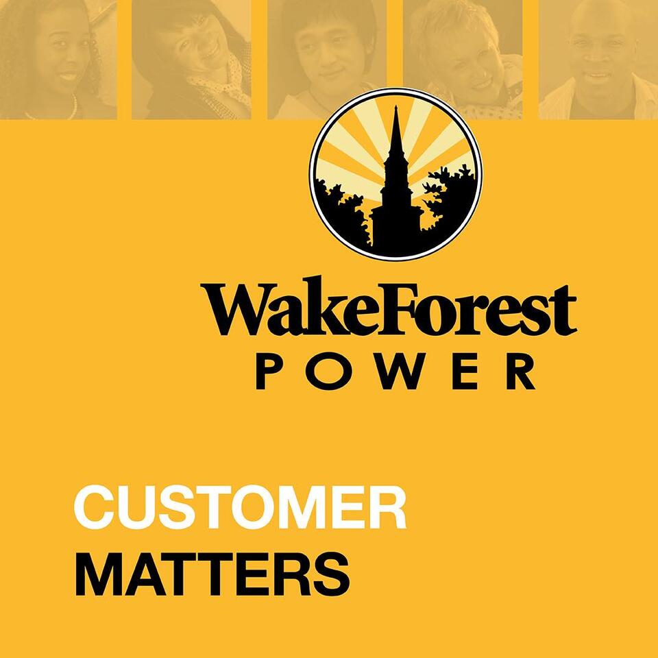 Wake Forest Power Launches New Billing System - NewsBreak
