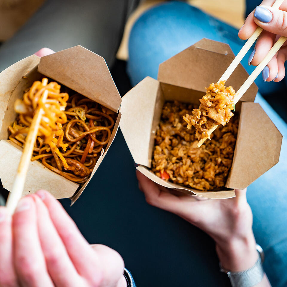 4 Salty Foods That Experts Say Could Make Chronic Bloating Worse: Pizza ...