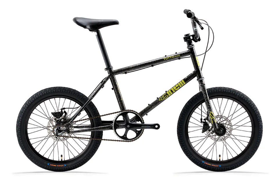 Meet the 2026 Cinelli Tutto Mini in Mutant Silver - NewsBreak