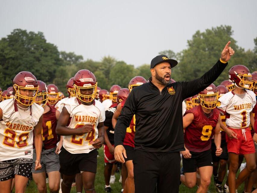 Former Ohio State quarterback Stanley Jackson Sr. puts stamp on ...