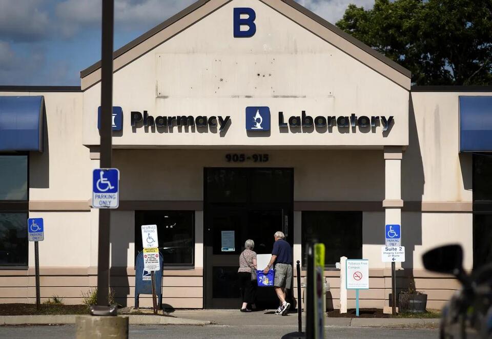 Northern Light closes Bangor walk-in clinic and cuts 3 percent of staff ...