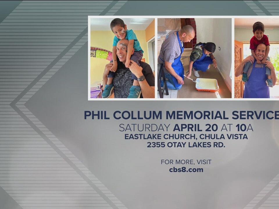 Chula Vista Assistant Chief Phil Collum dies after fight with cancer