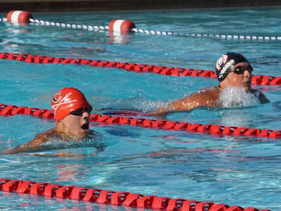 PHOTO GALLERY: Flying Fish swim to victory