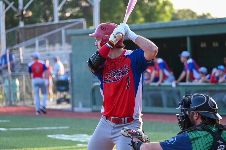 Ex-Mighty Lions hitter off to hot summer start for Cane Cutters - NewsBreak