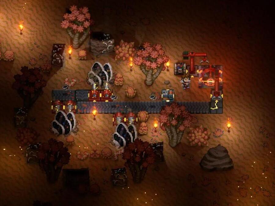 Best Core Keeper Background Options