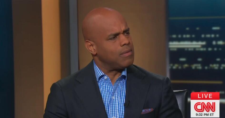 CNN Commentator Straight Up Asks if Trump Will ‘Outlaw the Democratic ...