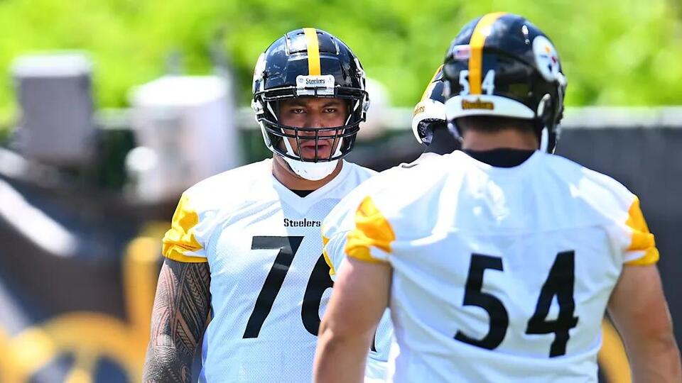 Latest 2024 NFL re-draft has Steelers swapping Troy Fautanu for a ...