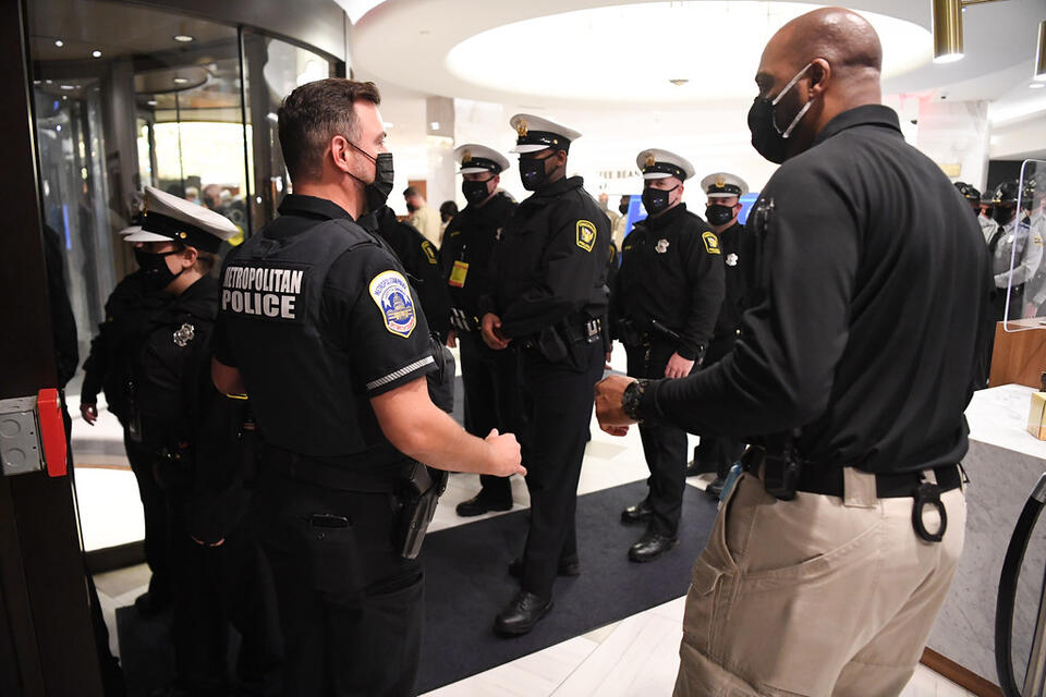 Trump Urges Adult Charges for DC Teens, but District Laws Differ ...