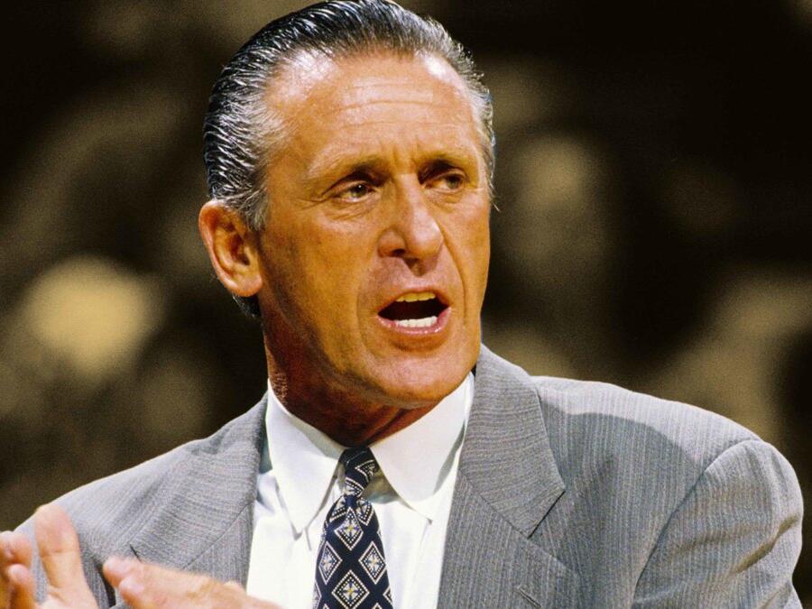 “Sometimes…it takes a miracle to become champion” – Pat Riley reacts to ...