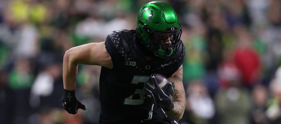 2025 NFL Draft Scouting Report: Terrance Ferguson (TE – Oregon) - NewsBreak