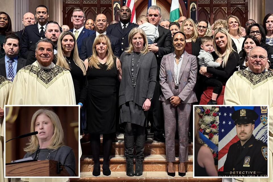 NYPD Commissioner Tisch rails against ‘broken criminal justice system ...