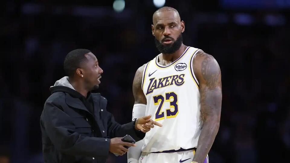 Rich Paul Fires Back At LeBron-Jeanie Buss Drama As Lakers Future ...