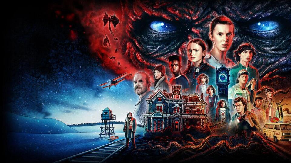 What happened at Hawkins lab before Stranger Things began? Project ...