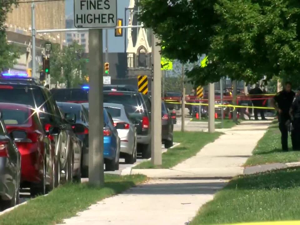 One person killed blocks away from RNC security perimeter