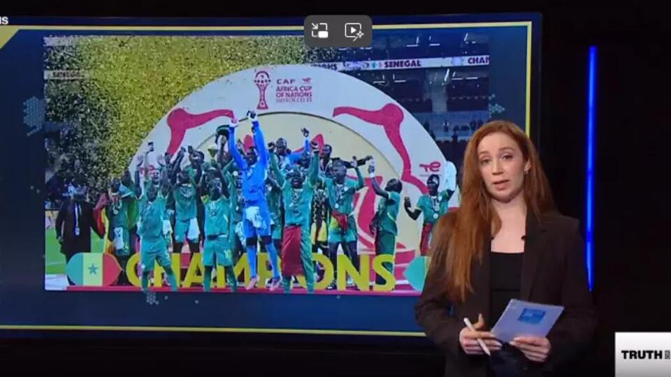 Has the AFCON trophy been hidden at a military base in Senegal? No ...