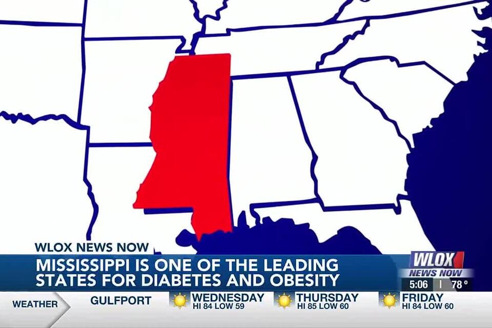 NDORI weighs in on Mississippi ranking near the top in diabetes ...