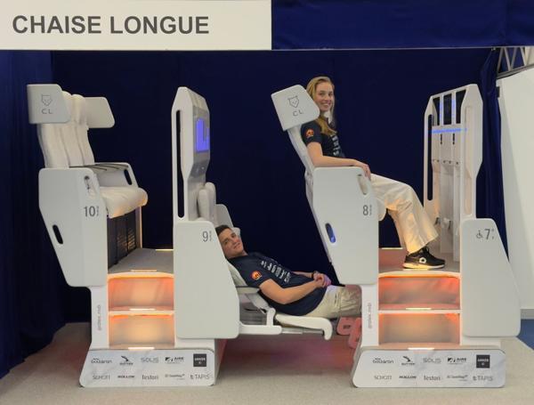 The double-level seat is back with the ‘ultimate, final statement ...