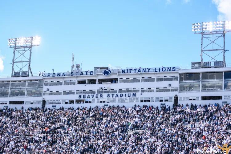 Beaver Stadium Press Box Set For January 4 Public Demolition