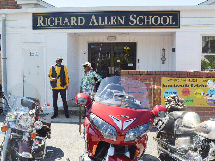 Renovation, new construction in Richard Allen Coalition's plans