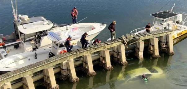 UPDATE: Woman who died after going off bridge is ID'd - NewsBreak