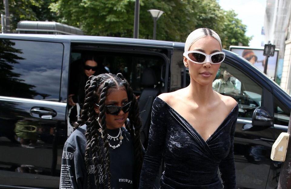 North West homeschooled in ‘realistic courses’ - NewsBreak