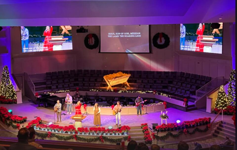 Christmas in Alabama 2025: Please apply sunscreen - NewsBreak