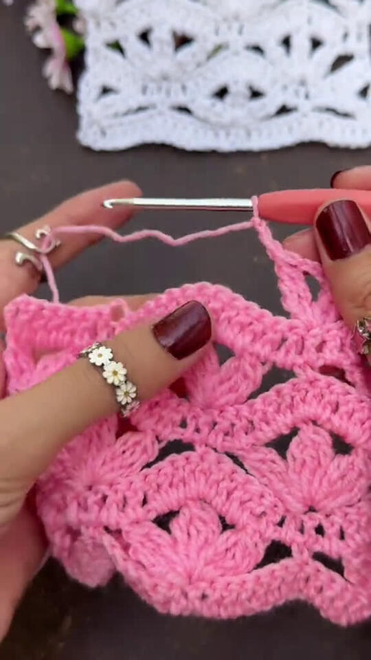 new amazing 😍 crochet pattern free knitting pattern 😍#crochet # ...