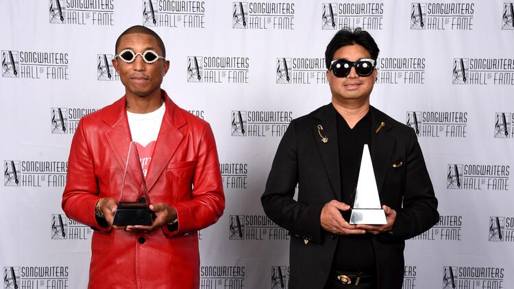 Chad Hugo And Pharrell Williams Are In A $1M Legal Fight Over Neptunes ...
