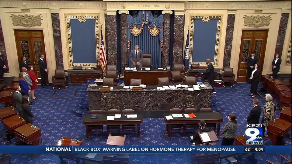 Oregon's Wyden and Merkley challenge Senate's shutdown resolution ...