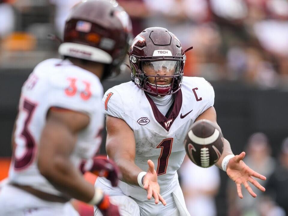 NCAA Football: Virginia Tech at Vanderbilt