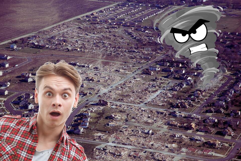 146 Tornadoes in One Year: Illinois’ Alarming New Reality - NewsBreak