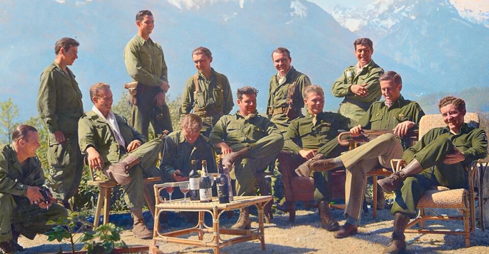 20 Colorized Photos of 1945 - NewsBreak