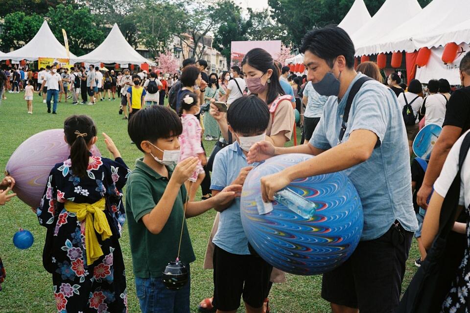 The Hidden Charm of Smaller, Local Festivals - NewsBreak