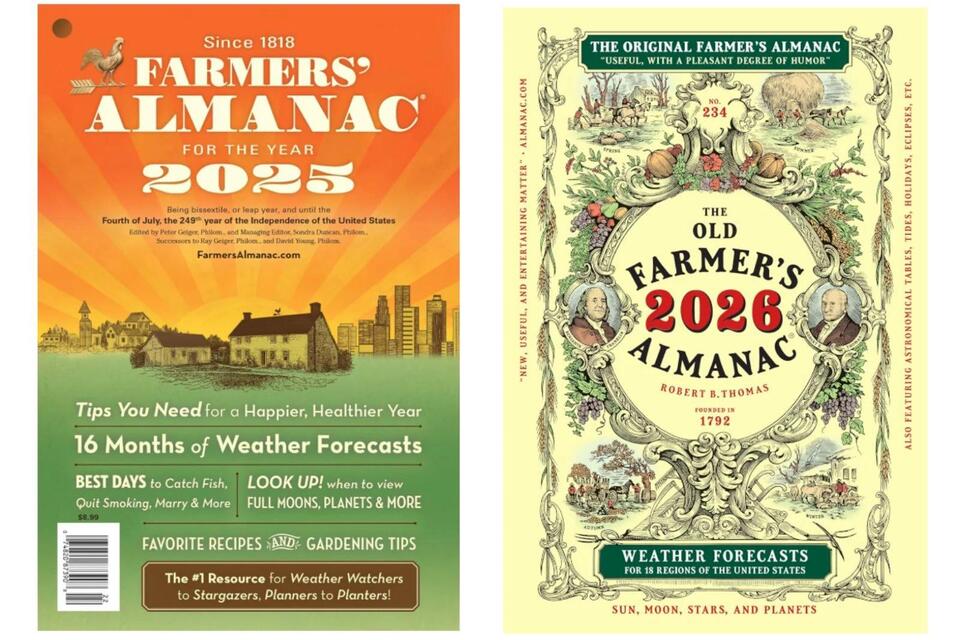 Farmers’ Almanac Ends After 200 Years - NewsBreak