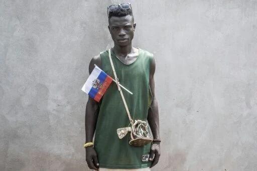 Russian private military contractors have played a key role in ensuring ...