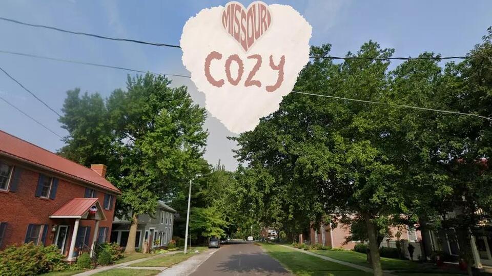 Missouri Place Named 1 of the Coziest in America for 2025 - NewsBreak